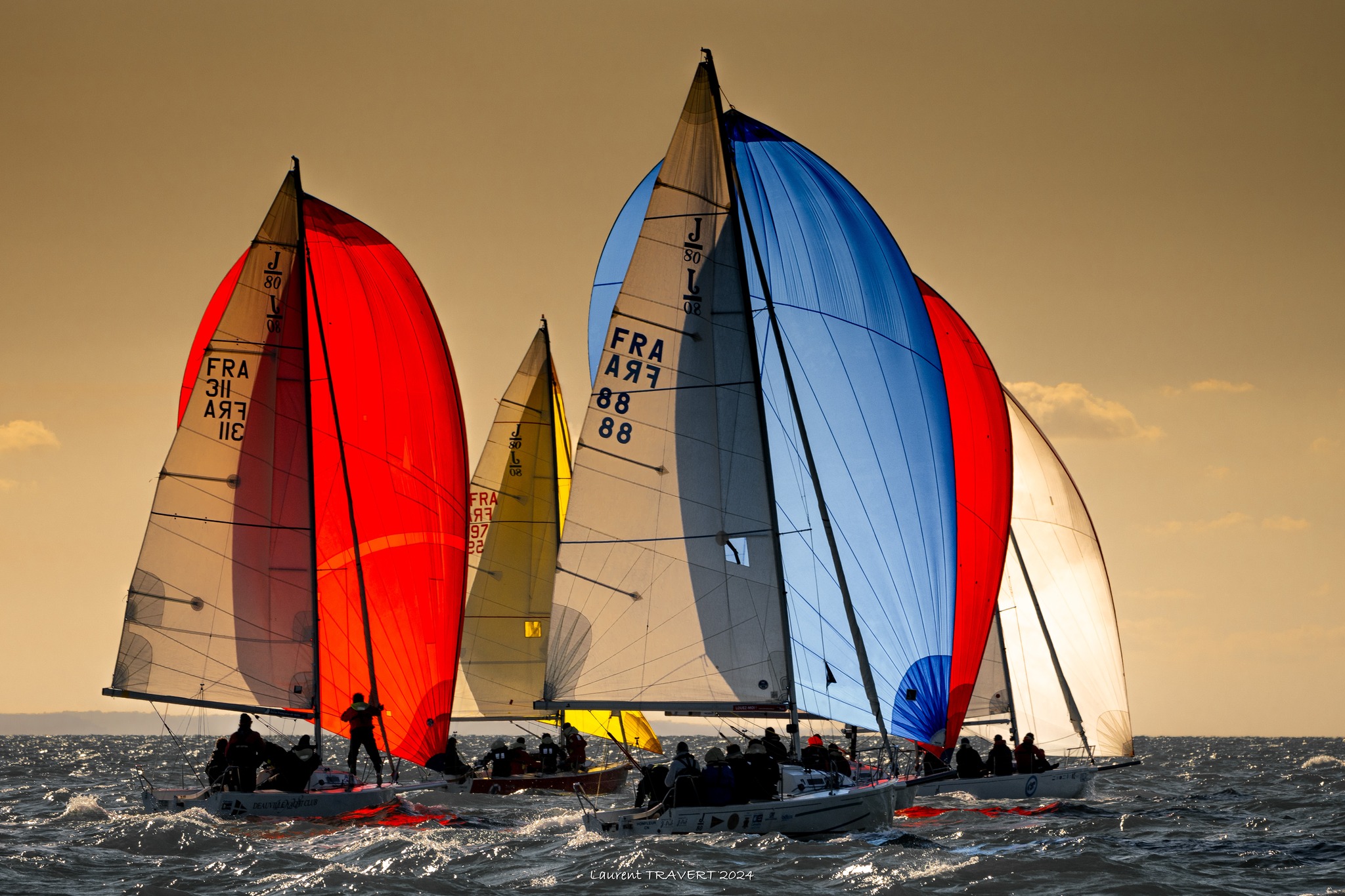 Stages de voile